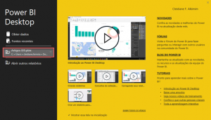 Como usar o Tooltip (Dicas de Ferramentas) nos gráficos no Power BI