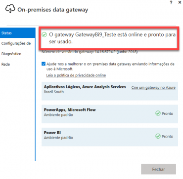 Gateway no Power BI: entenda o que é e aprenda como configurar