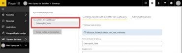 Gateway no Power BI: entenda o que é e aprenda como configurar