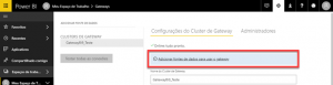 Gateway no Power BI: entenda o que é e aprenda como configurar